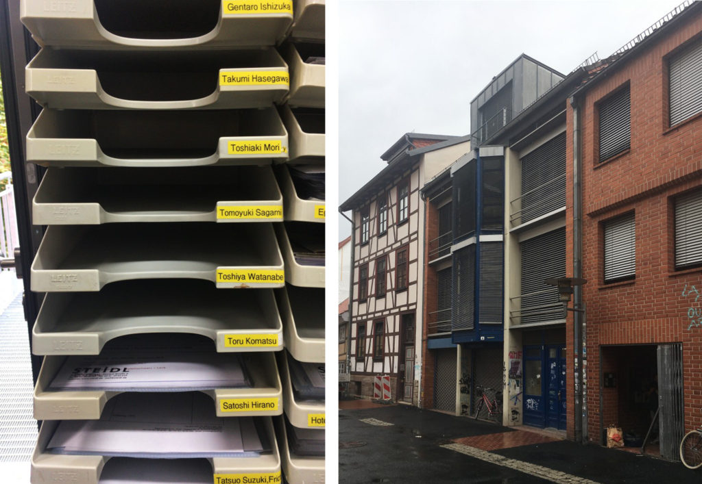 TOKYO ART BOOK FAIR 2024 | Talk Event「How to make a book with Steidl」