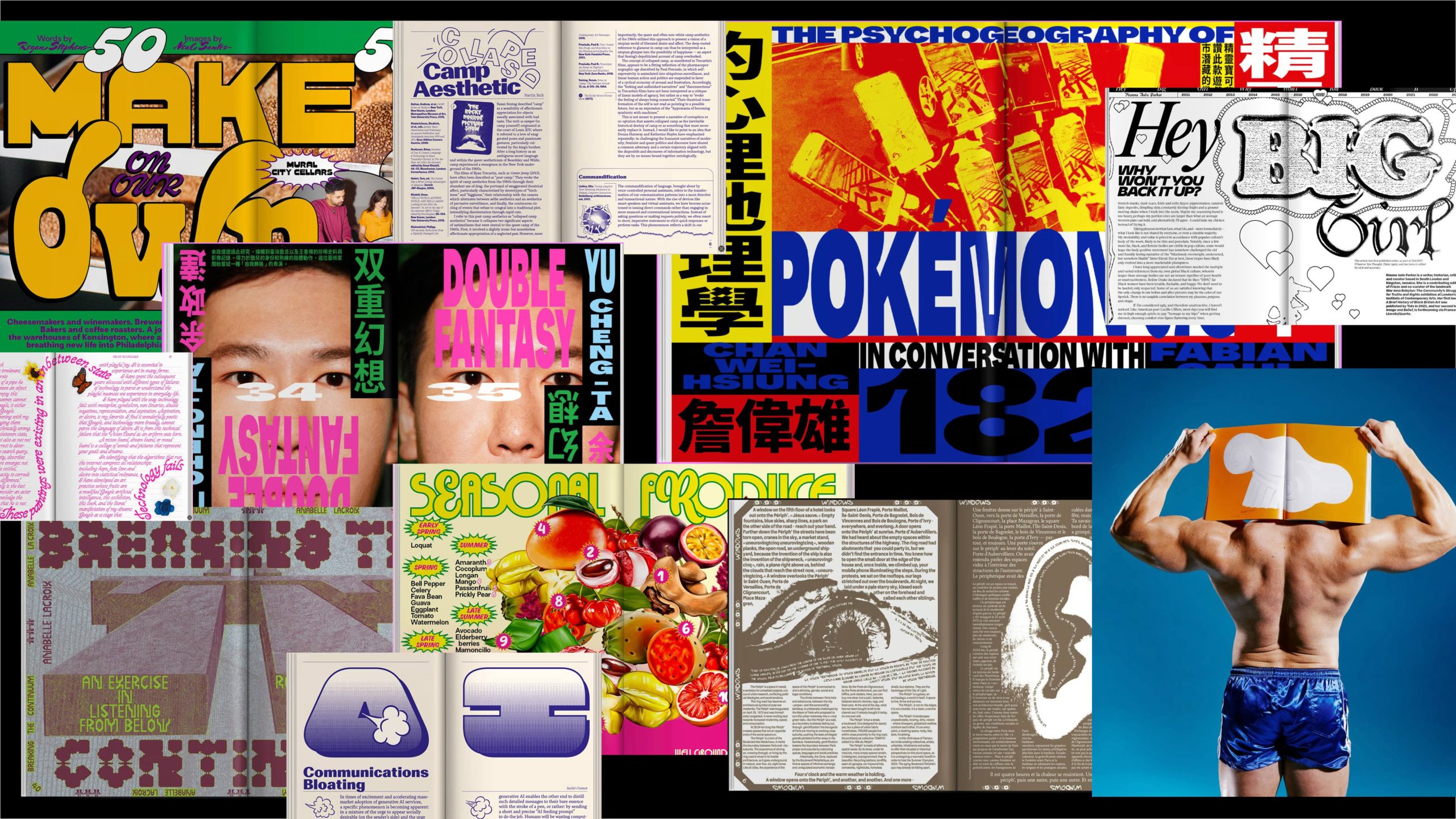 TOKYO ART BOOK FAIR | Talk Event「Crafting Context: How Studio Yukiko ...